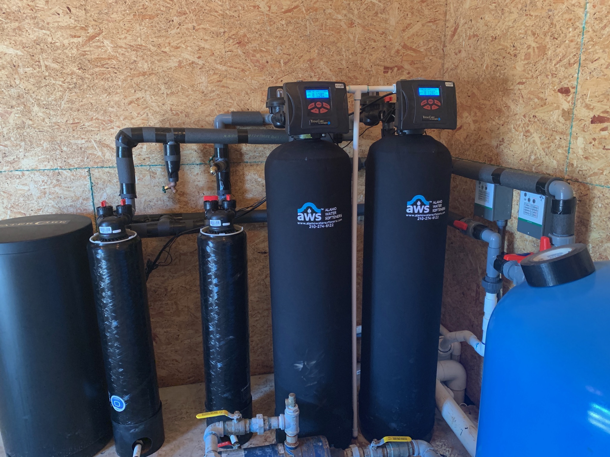 Finding The Best Location for A Water Softener in Your Home - Alamo ...
