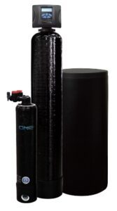 CareSoft Elite Water Softener/ONE Water Filter