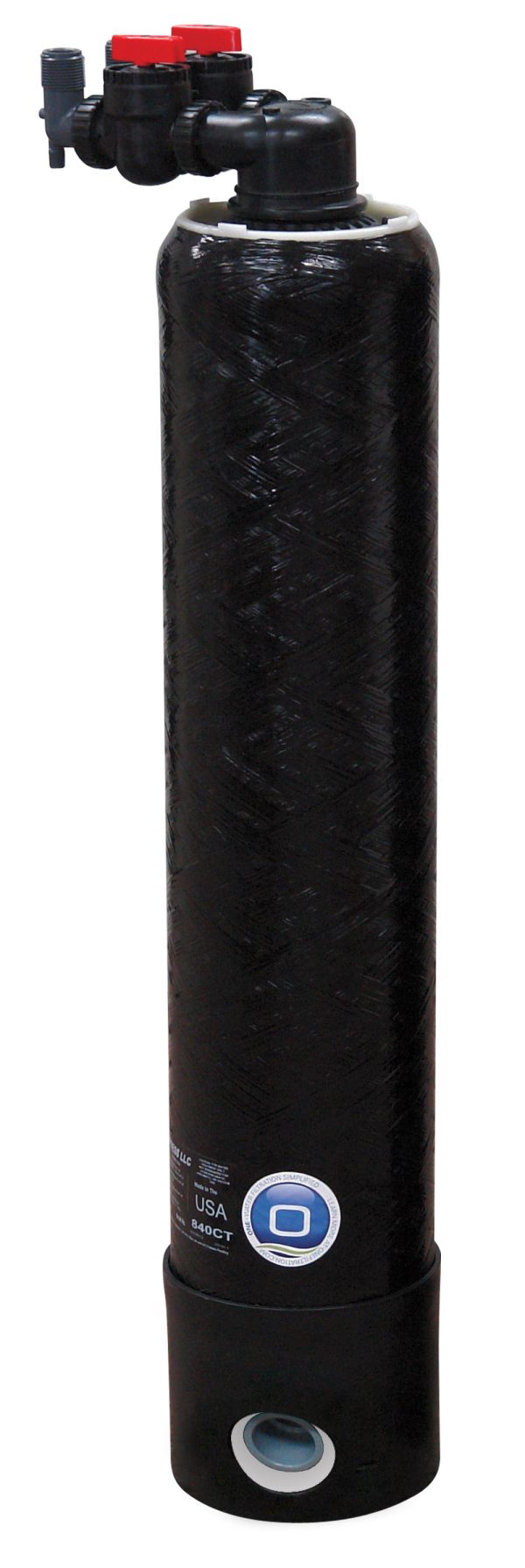 Home Water Filtration System: ONE™ Cartridge Tank