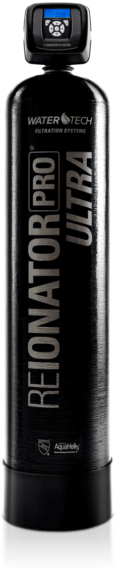 Home Water Softener: Reionator Pro Ultra