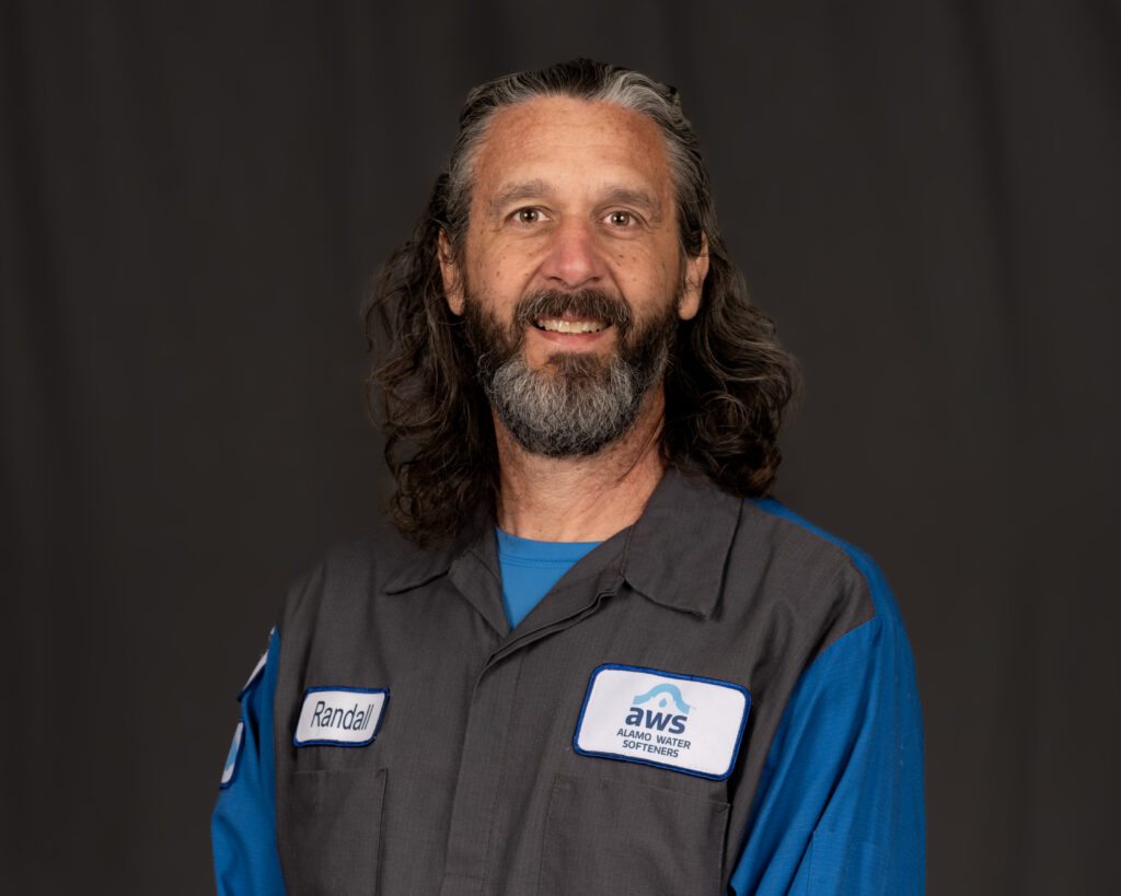 Randall Booth | Alamo Water Softeners